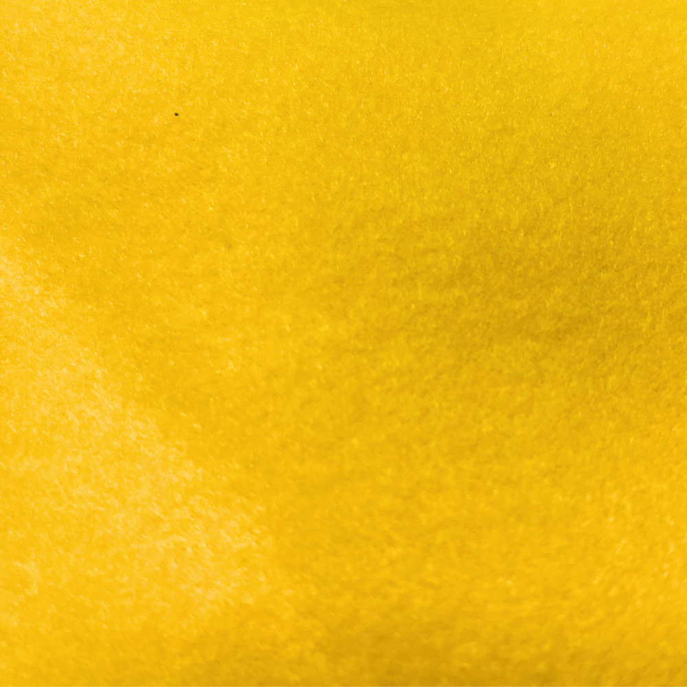 Tela para confecciones Polar Liso Color Amarillo – Chantilly