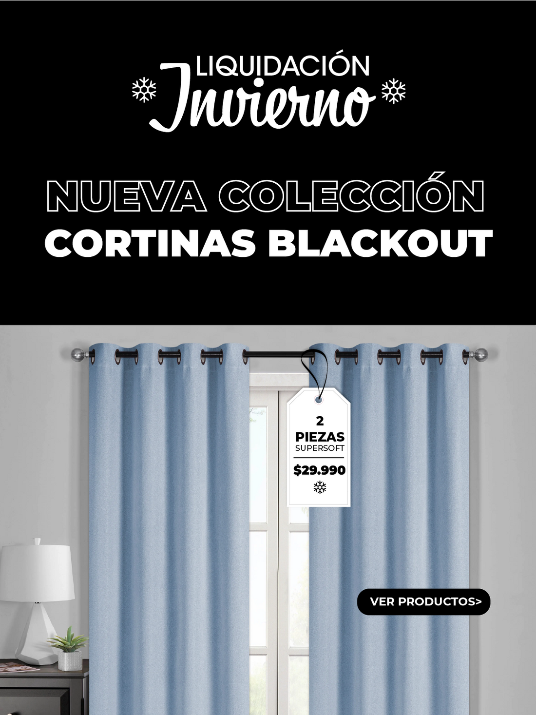 Chantilly.cl - Roller, cortinas, textiles de cama y deco hogar.