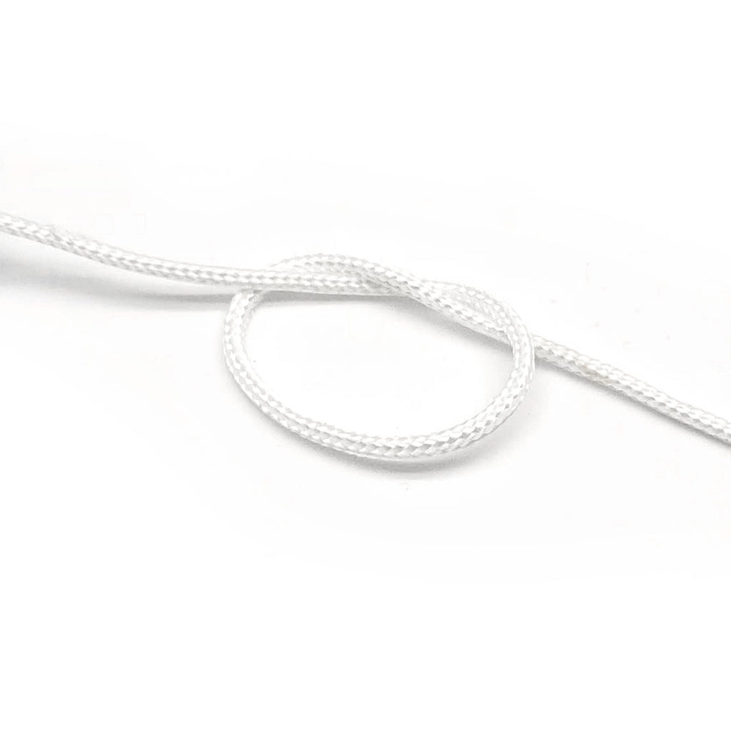 CORDON CORTINA VERTICAL BLANCO – Chantilly