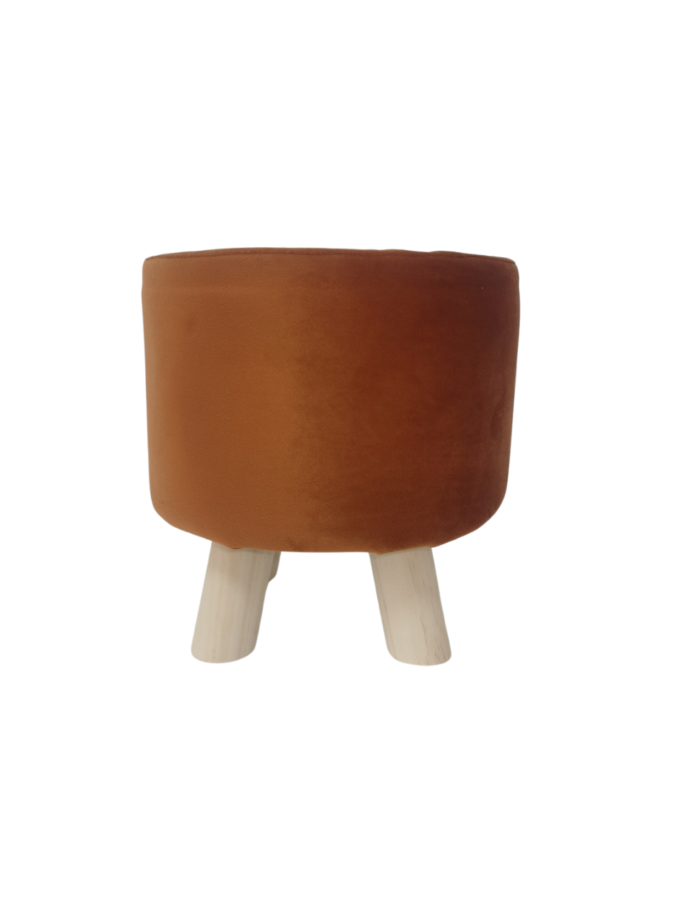 Pouf Rolo 28X28 Cm – Chantilly