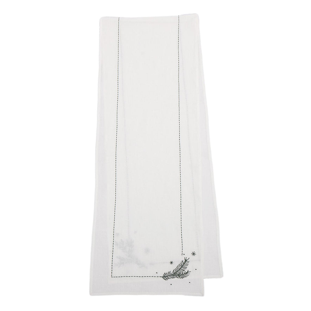 Camino Bord Rama Estrella 30X180Cm 067 – Chantilly